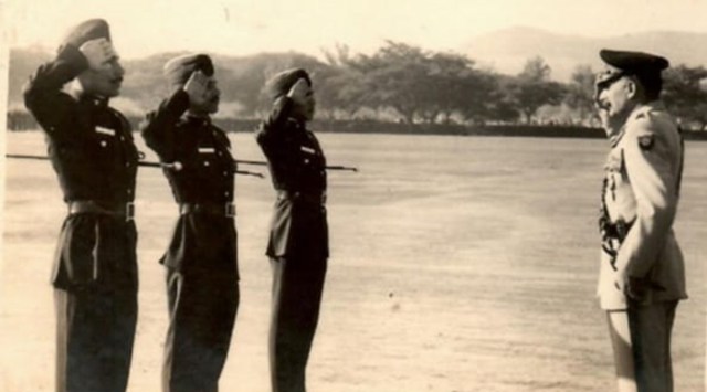 Veteran alumni of 39th course of NDA to reunite today | Pune News - The ...