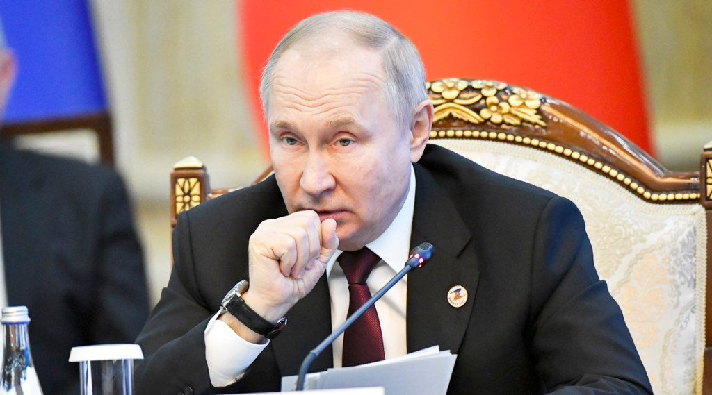 Vladimir Putin cancels annual year-end TV news conference amid ...