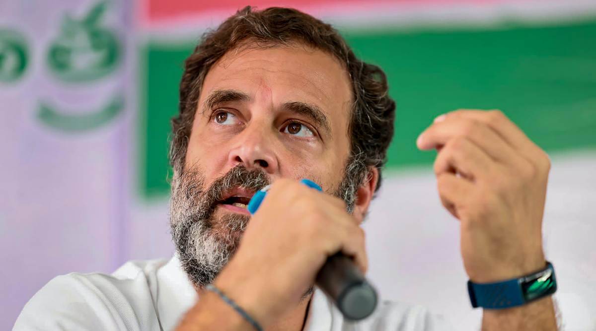 Complaint against Rahul in UP court for Savarkar comments | India News ...