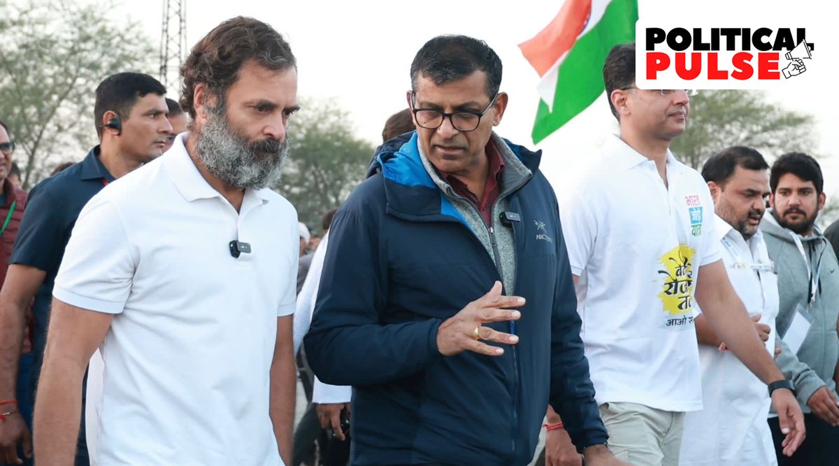 What Raghuram Rajan told Rahul Gandhi: ‘Internal harmony must for ...