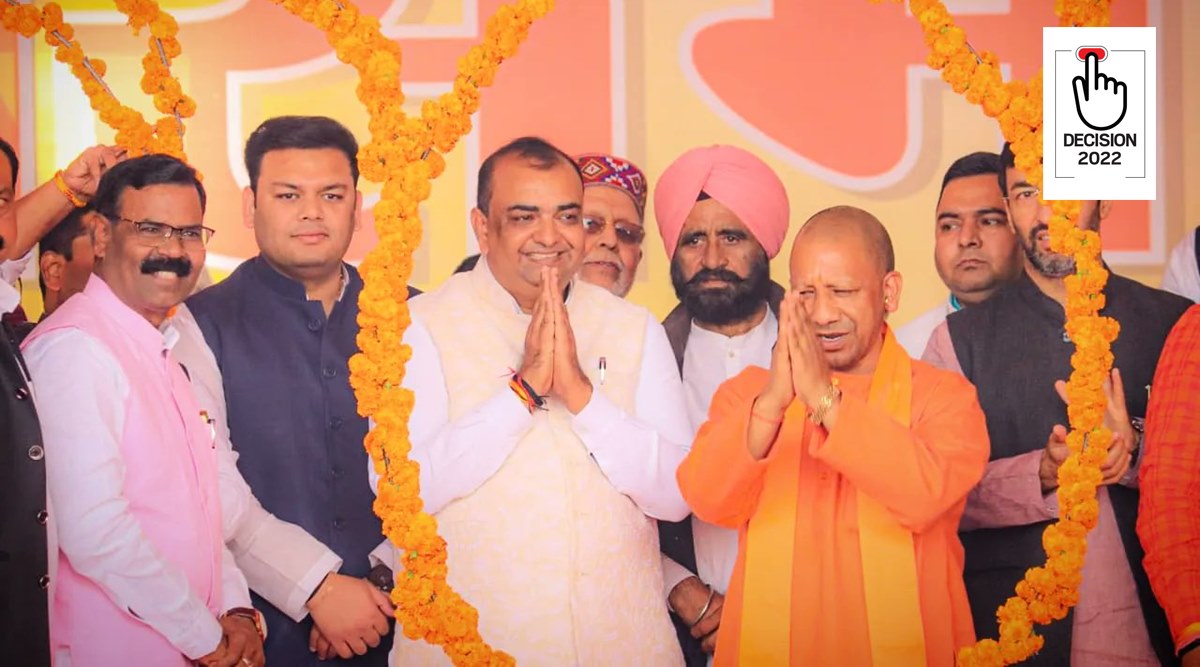 Trailing BJP candidate in Rampur, SP’s Asim Raja says police will be ...