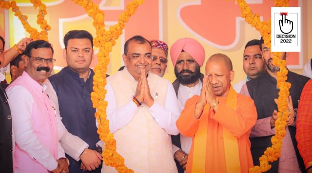 Trailing BJP candidate in Rampur, SP’s Asim Raja says police will be ...
