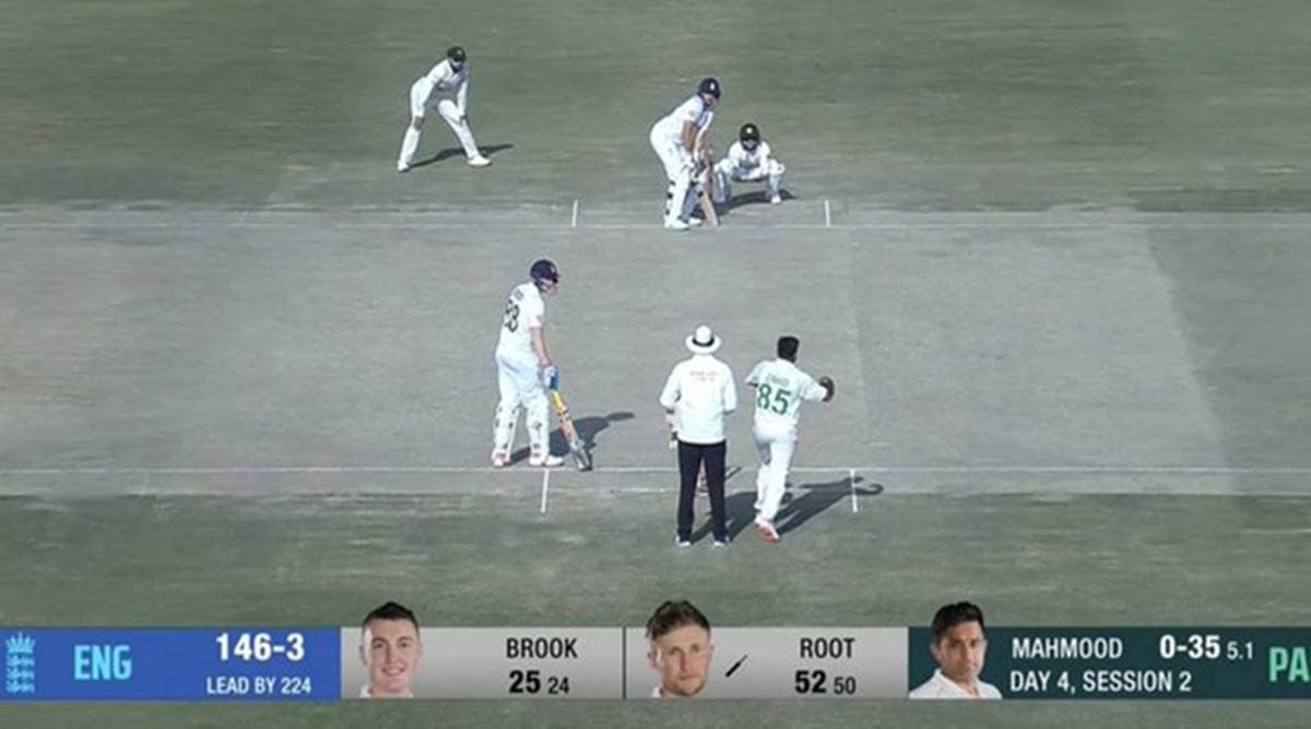 Watch: Left-handed Joe Root during PAK vs ENG 1st Test | Cricket News ...