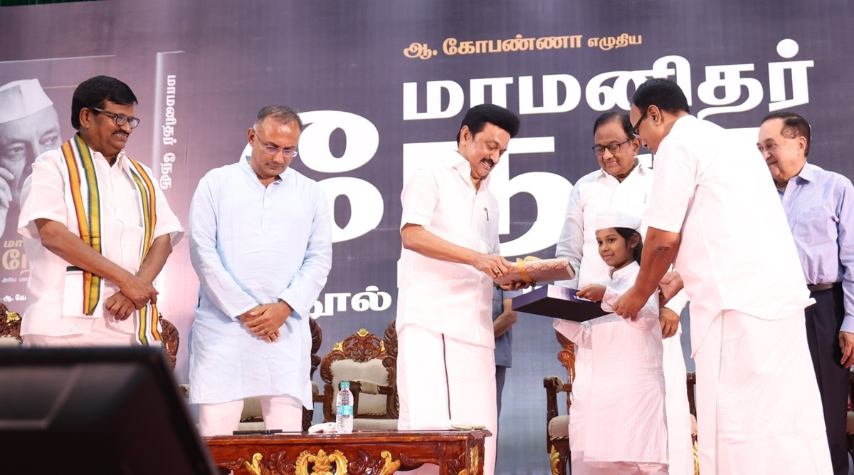 Rahul’s speeches are creating tremors: Tamil Nadu CM Stalin | Chennai ...