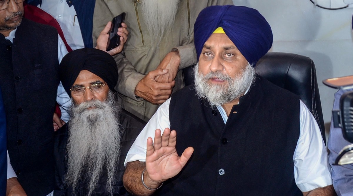 Sukhbir claims Rs 300-crore ‘ad scam’ under AAP rule, urges Gov to ...