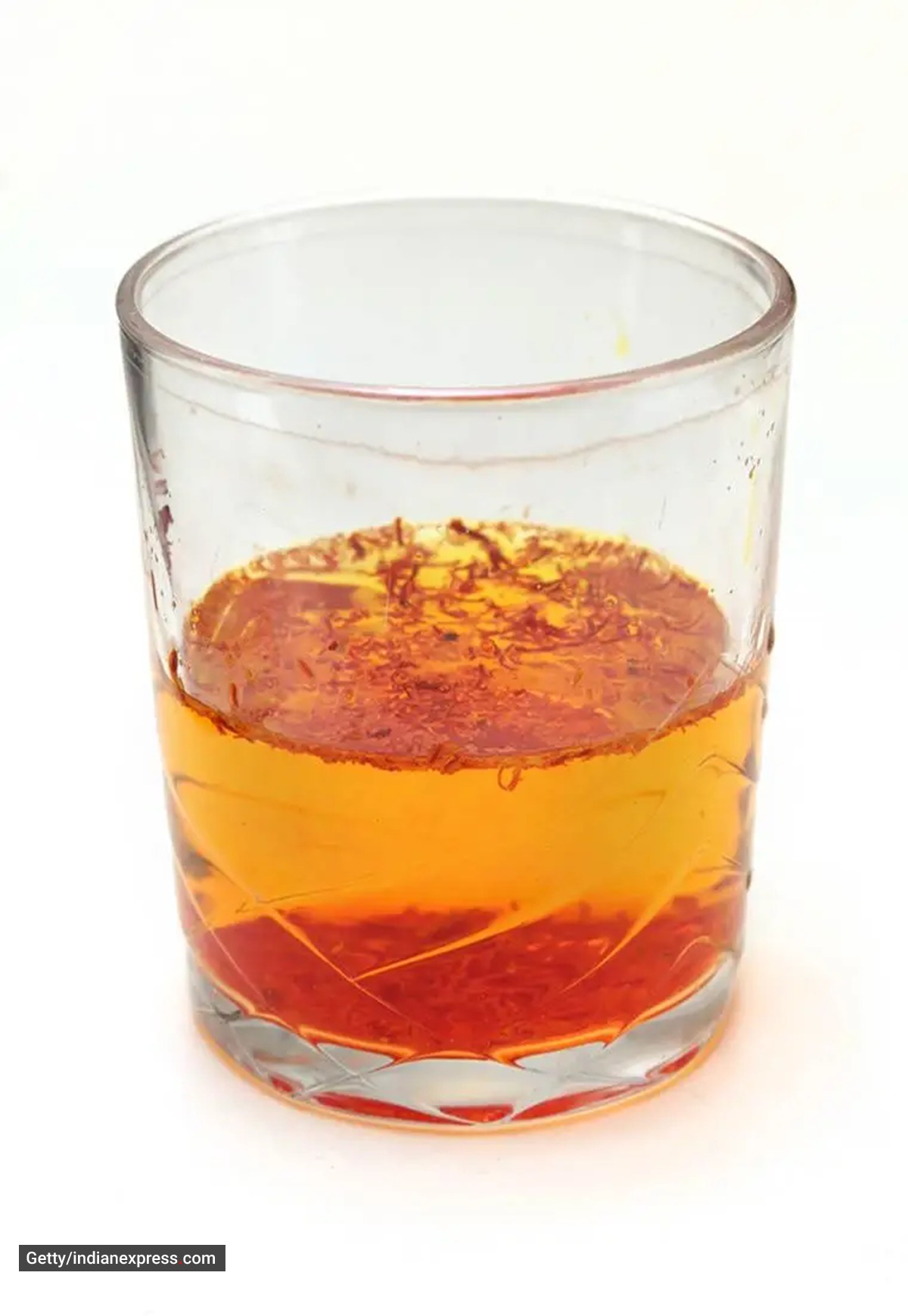 Not tea or coffee, start your day with saffron water (on an empty ...