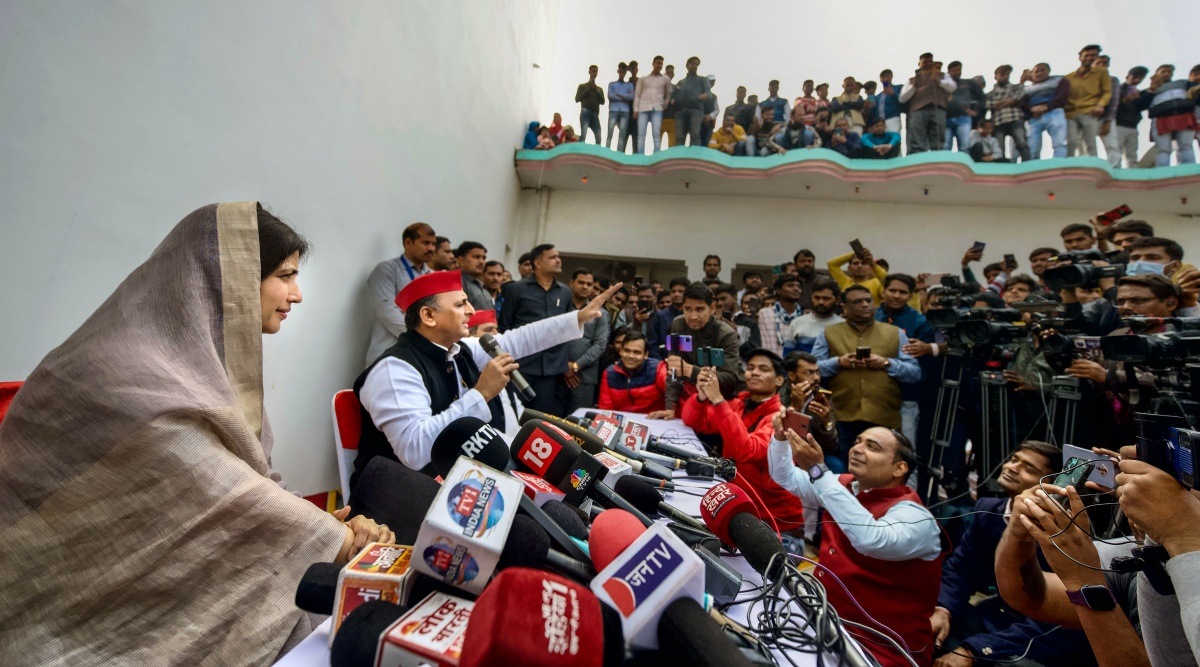 Mainpuri LS seat: In 1957 elections, candidate got zero votes | Lucknow ...