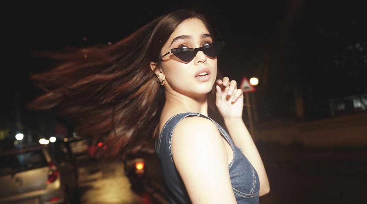 Bling, colours, and prints: Decoding Sharvari Wagh’s envy-worthy ...