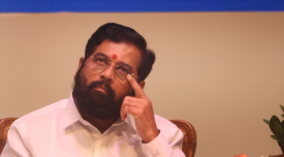Eknath Shinde asks officials to expedite irrigation scheme for ... Eknath Shinde asks officials to expedite irrigation scheme for ...