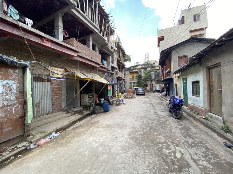 Streetwise Kolkata: A lane commemorating the Maratha Ditch still exists ...