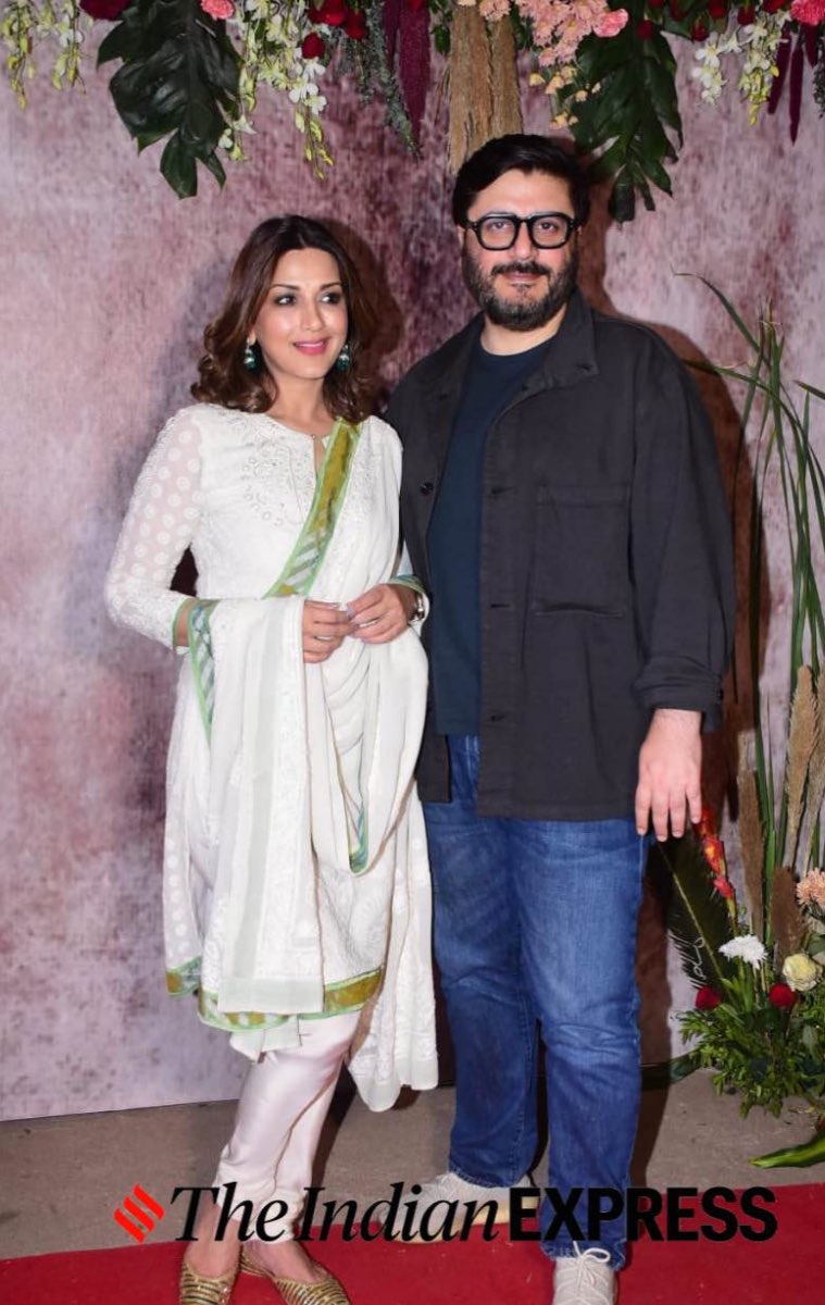 Karan Johar, Neena Gupta, Vidya Balan, Rhea Chakraborty attend Guneet ...