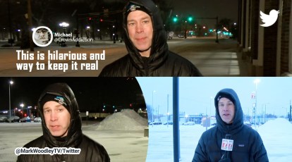 Football Weather Memes