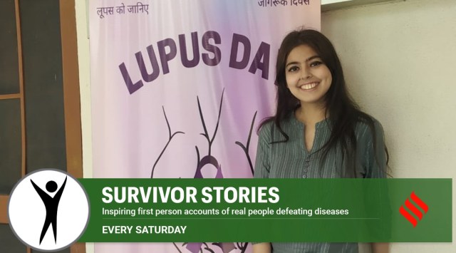 At 21, she fights rare autoimmune disorder — 40 pills a day, seizures ...