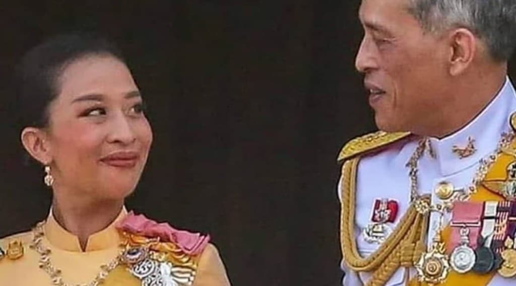 Thai Princess Bajrakitiyabha hospitalised with heart problem, says ...