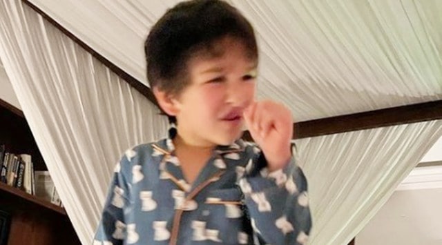 Kareena Kapoor rings in eldest son Taimur’s birthday with a special ...