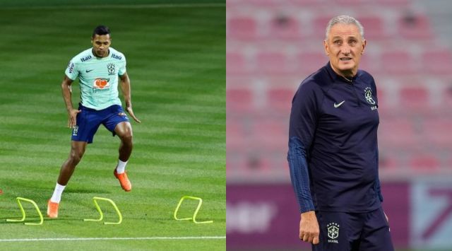 Brazil’s Alex Sandro could miss quarter-final against Croatia: Tite ...