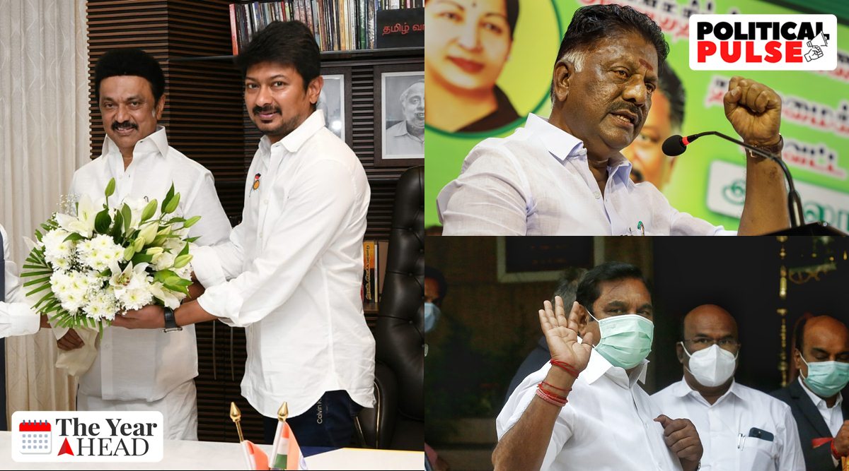 Stalin in driver’s seat to Udhayanidhi on rise to EPS vs OPS saga: TN ...