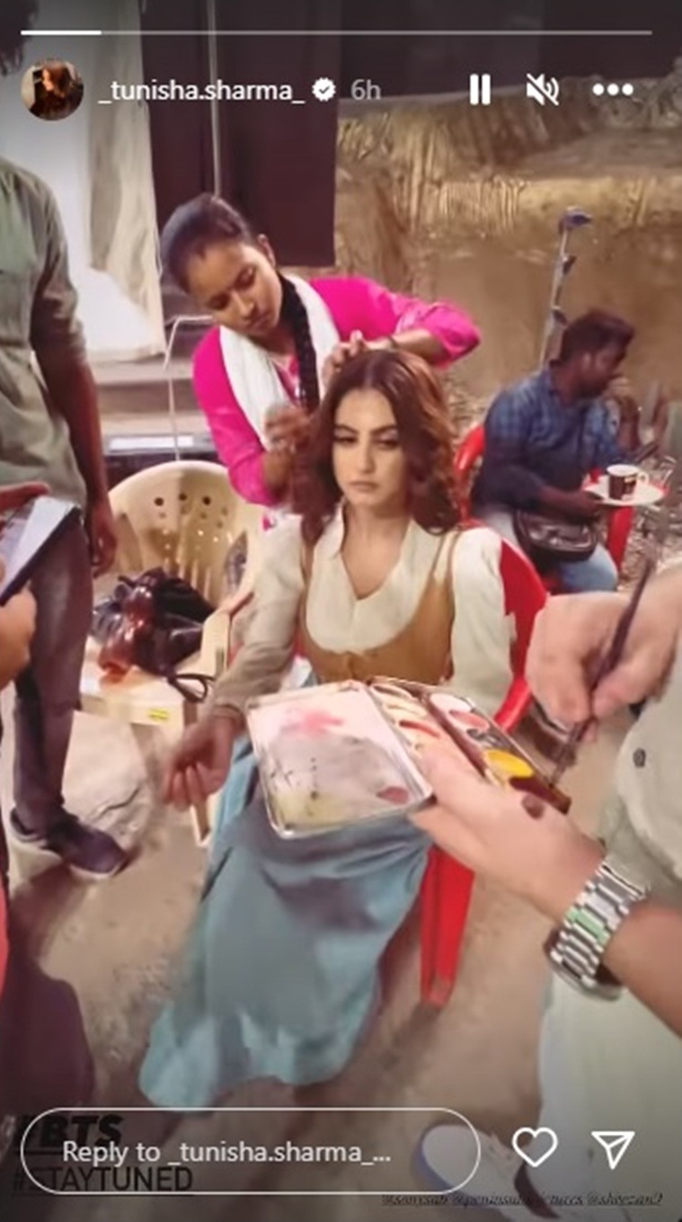 Tunisha Sharma dies by suicide | तनीषा शर्मा सुसाइड केस