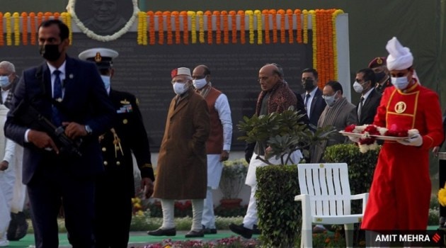 Prez Murmu, PM Modi pay tributes to Atal Bihari Vajpayee on his 98th ... Prez Murmu, PM Modi pay tributes to Atal Bihari Vajpayee on his 98th ...