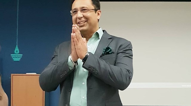 From real estate to real people: In conversation with entrepreneur Vipin Suree | Chandigarh News ...