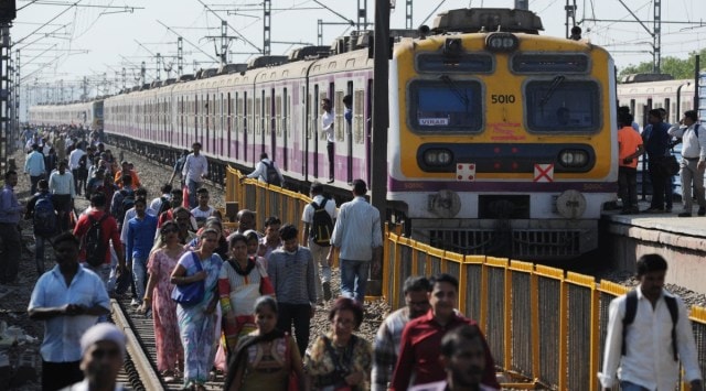 Western Railway’s sixth line likely to open by 2023, services to ...