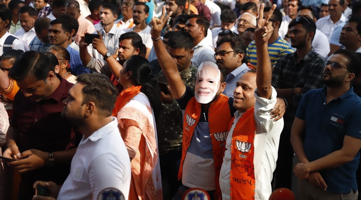 Full list of newly-elected MLAs in Gujarat Full list of newly-elected MLAs in Gujarat
