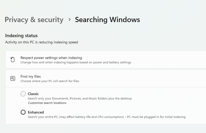 Never lose a file again: Here’s how you can use Windows 11 Search like ...