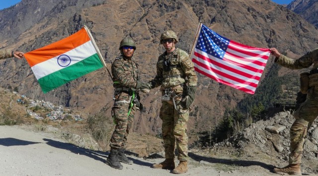 ‘None of their business’: US rejects China’s opposition to ‘Yudh Abhyas ...