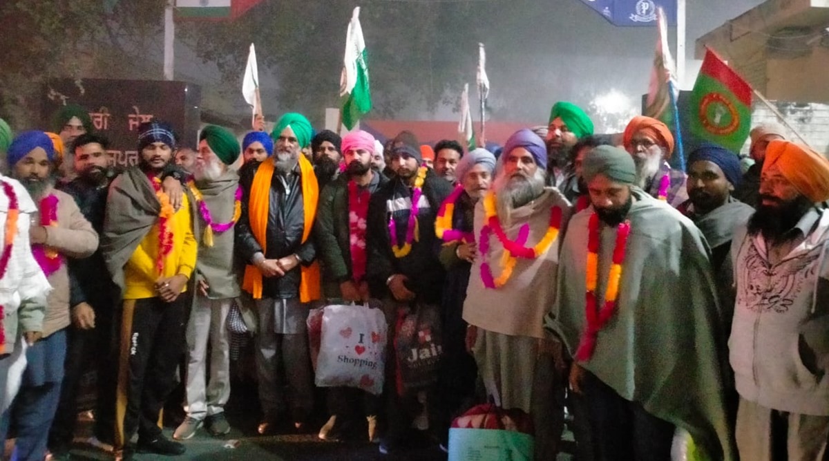 Agitation against Zira liquor factory: Punjab government releases all ...