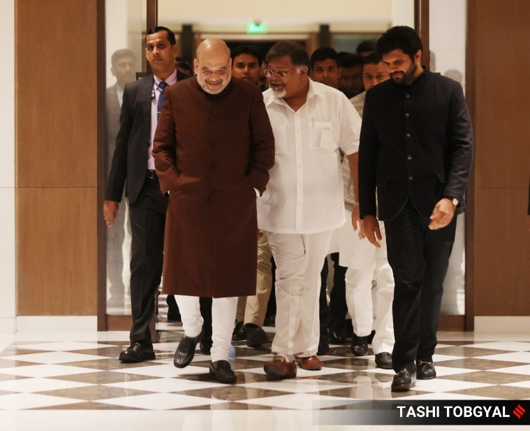 Indian Express Excellence in Governance Awards: Celebrating Agents of ...