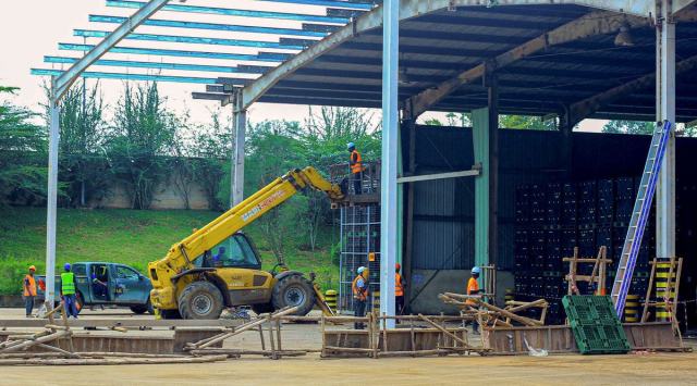 Congo beer factory a beacon in region rocked by rebels | Lifestyle News ...