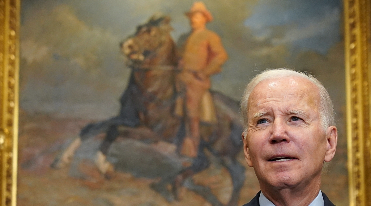 Joe Biden to mark anniversary of Jan 6 riots with awards to the day’s ...