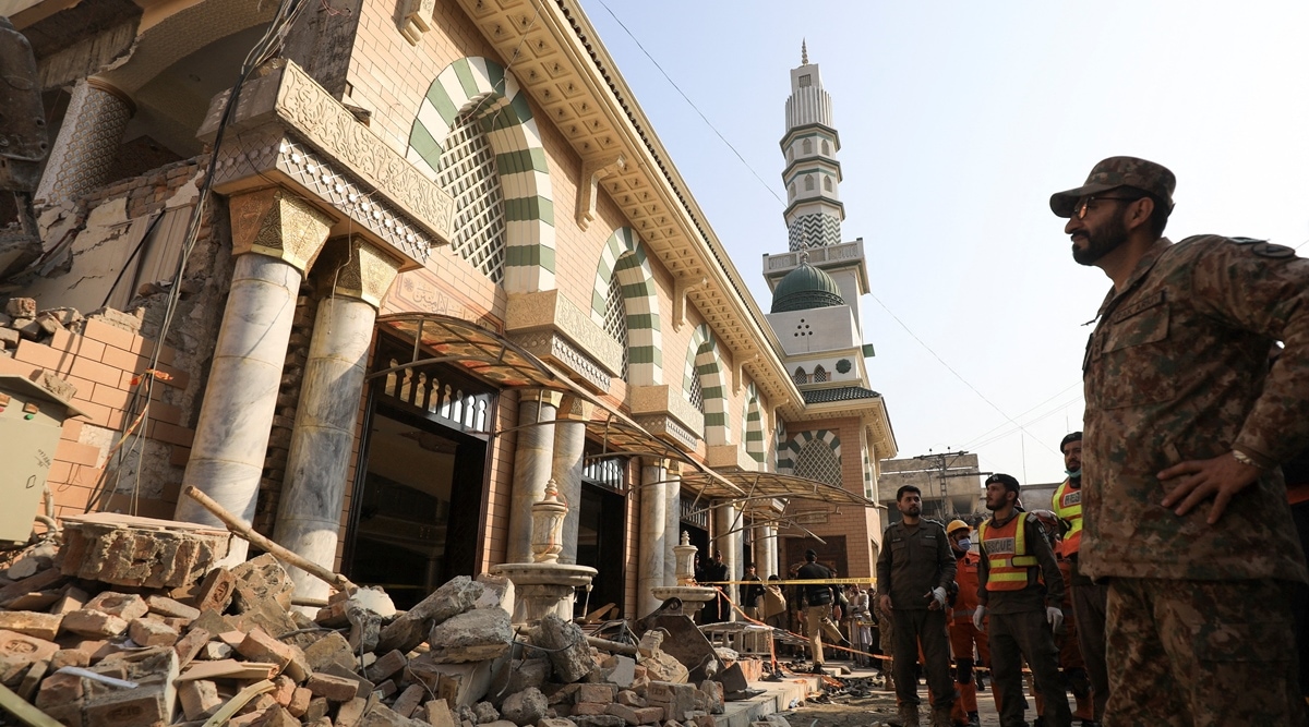 What the Peshawar attacks mean for Pakistan’s changing jehadi map | The ...