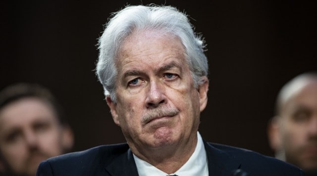 CIA Director Burns assures Ukraine of US support in Kyiv visit | World ...