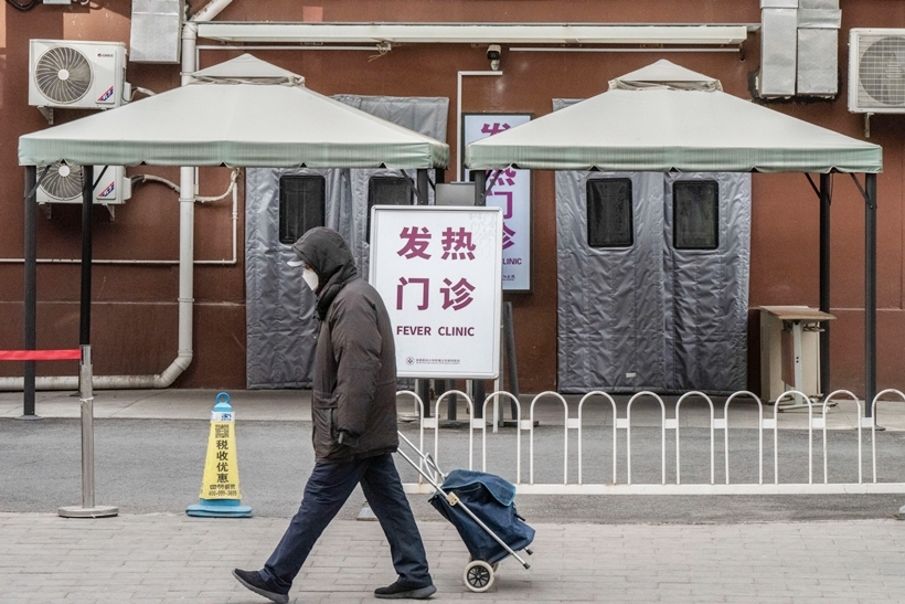 China says more than 1 billion infected as Covid deaths top 12,600 ...
