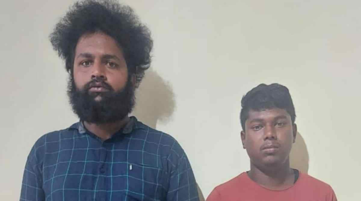 Bengaluru Bikers Arrested For Ramming Into Car Chasing Vehicle For 5