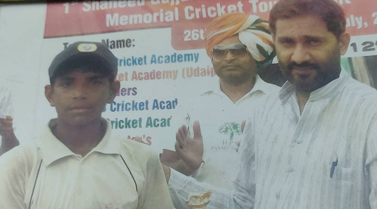 India celebrates fast bowler Shivam Mavi’s debut and a family’s dream ...