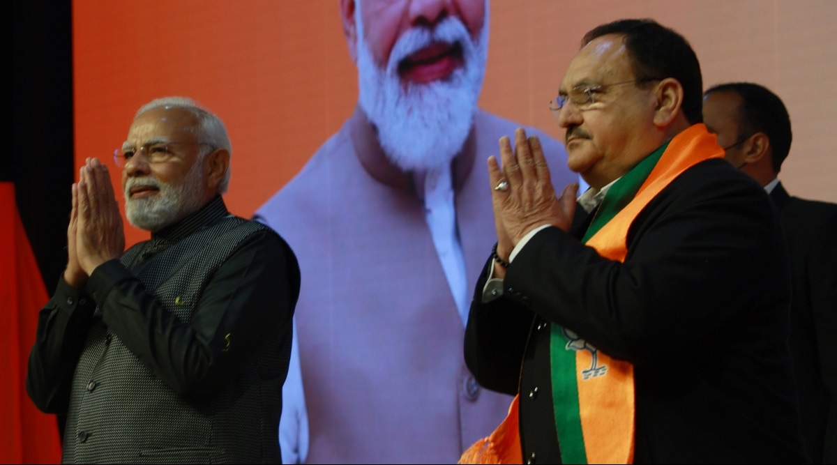 Ensure BJP wins all 9 states in 2023: Nadda to leaders at executive ...