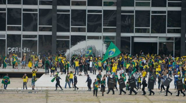 Here’s how leaders from across the world reacted to riots in Brazil ...