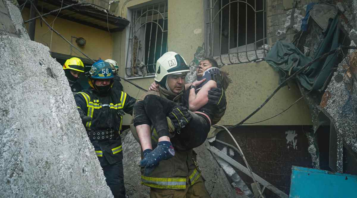 Putin: Ukraine action aimed to end ‘war’ raging since 2014 | World News ...