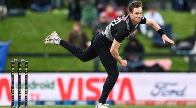 Blair Tickner replaces Adam Milne in New Zealand’s ODI squads against ...