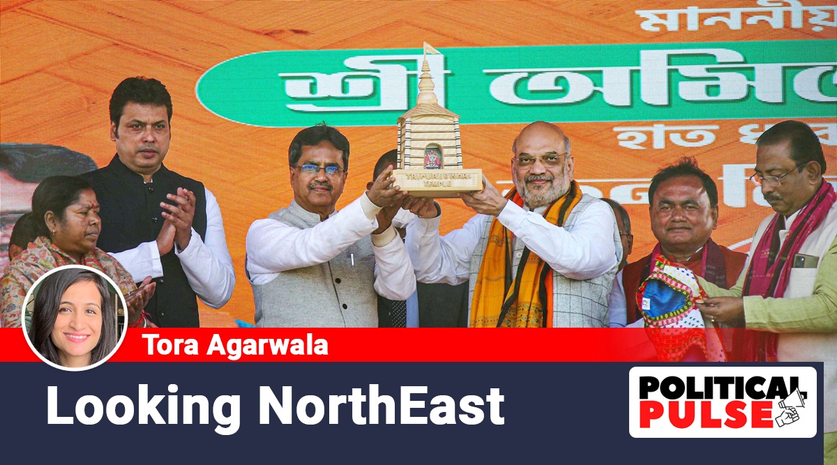 Heat is on as poll season begins in NE, with VIP visits, alliance ...