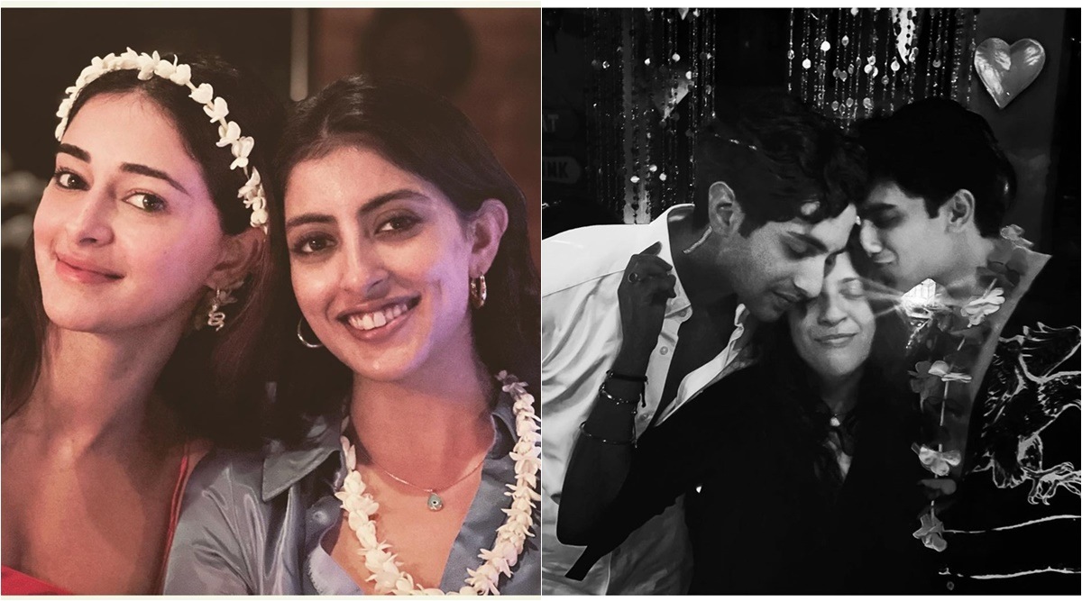 Ananya Panday, Navya Naveli Nanda, Agstya Nanda’s New Year vacation with Zoya Akhtar ...