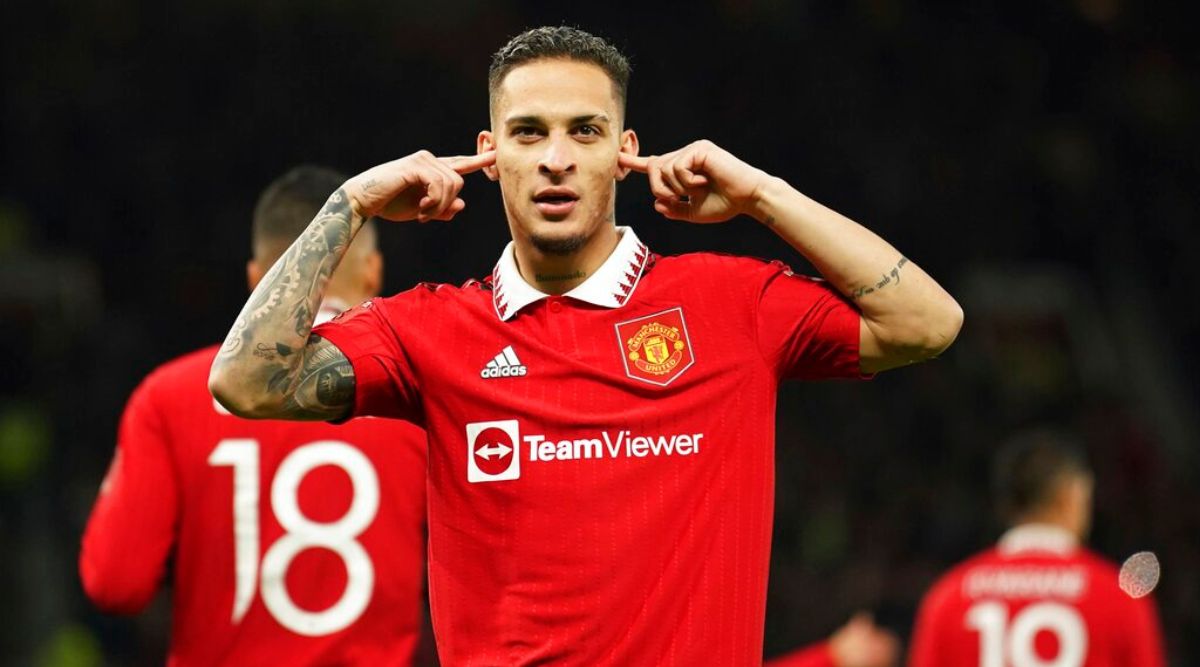 Brazil drops Man United winger Antony from squad after accusations of ...