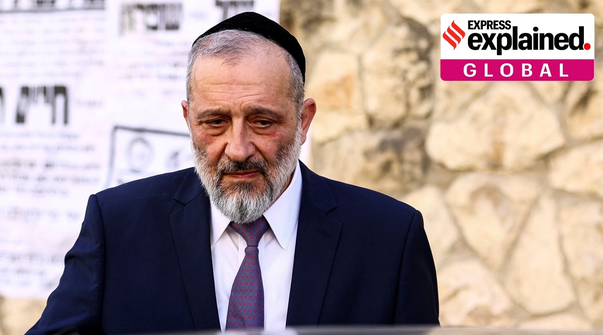 Who is Aryeh Deri, the top minister that Benjamin Netanyahu fired after ...