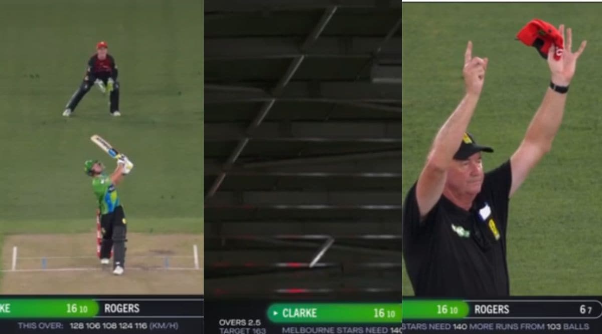 ‘Raise the roof’: BBL players fume over ‘bizarre’ rule | Cricket News ...