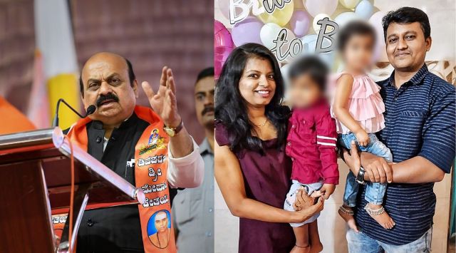 Karnataka CM Bommai announces compensation for Metro pillar collapse ...