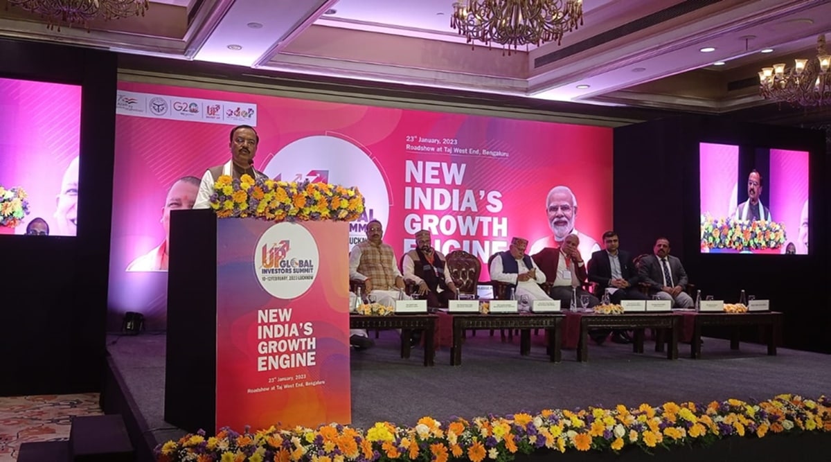 Run-UP To Global Investors Summit: At Bengaluru roadshow, govt signs Rs ...