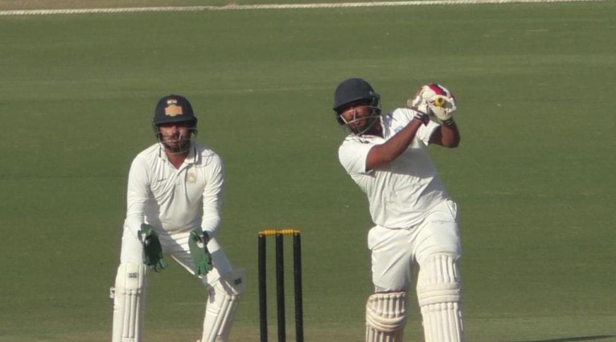 Andhra special: Ricky Bhui’s best Ranji year continues as he slams a ...