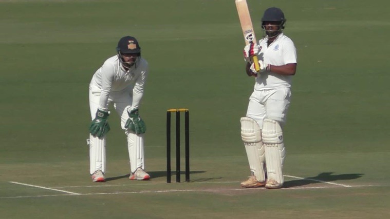 Andhra special: Ricky Bhui’s best Ranji year continues as he slams a ...